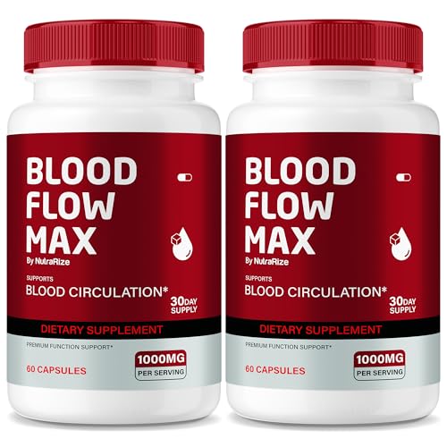 advanced all-natural supplement for healthy blood flow