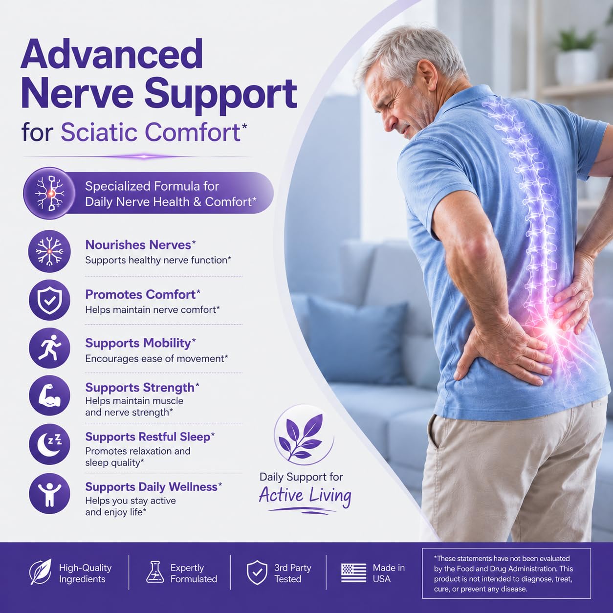 advanced alpha lipoic acid capsules