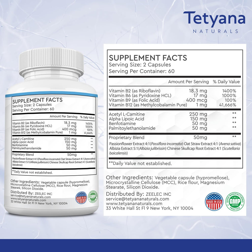 advanced alpha lipoic acid formula