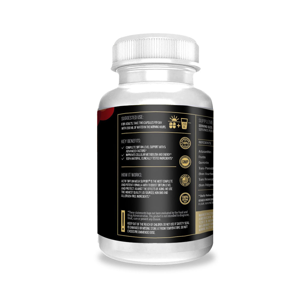 advanced anti-aging mineral blend