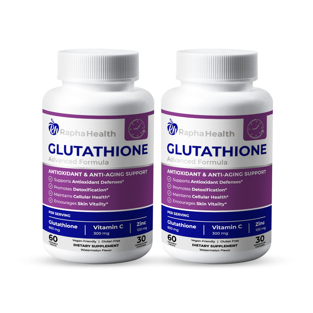 Advanced antioxidant blend with vitamin C