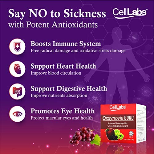 advanced antioxidants for immune health