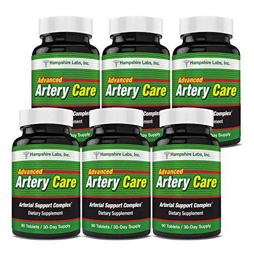advanced artery care supplement for circulation support