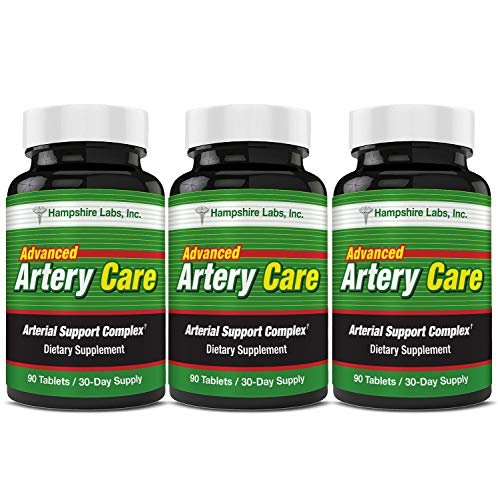 advanced artery care supplement for vitality