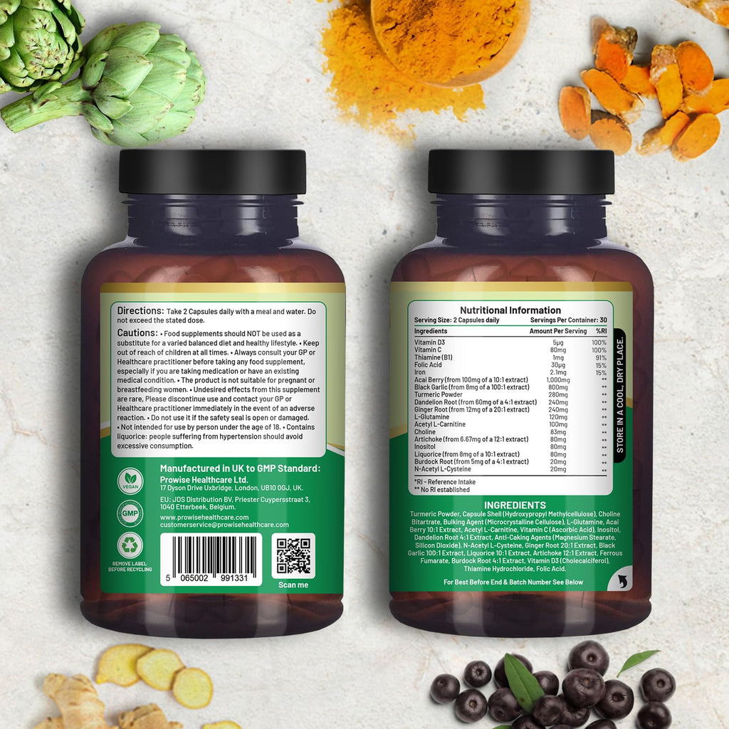 Advanced artichoke benefits for men
