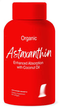 Advanced Bionetix astaxanthin softgels