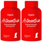 Advanced Bionetix Astaxanthin softgels