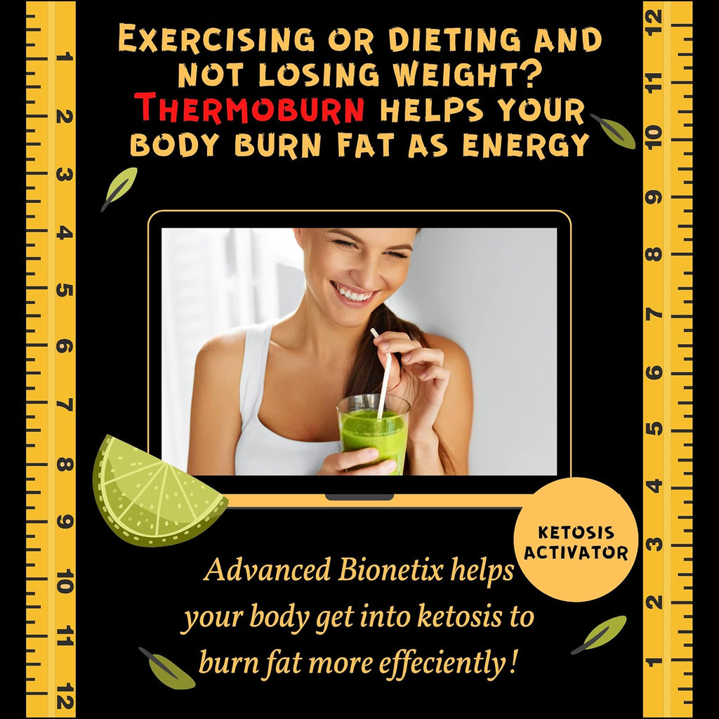 Advanced Bionetix keto weight loss