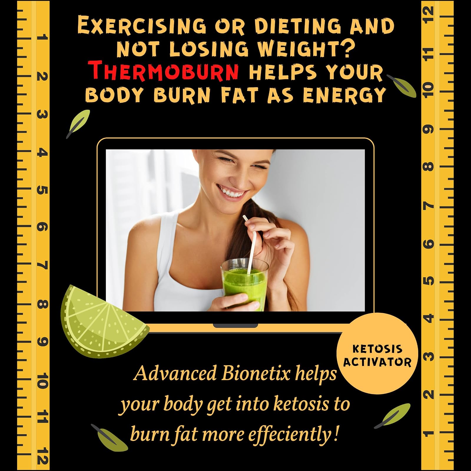 Advanced Bionetix keto weight loss