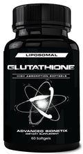 Advanced Bionetix liposomal glutathione softgels