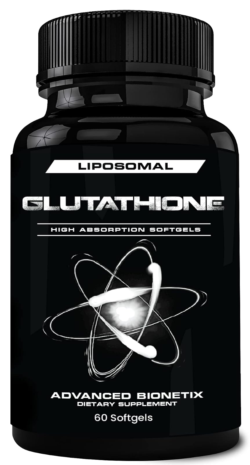 Advanced Bionetix liposomal glutathione softgels