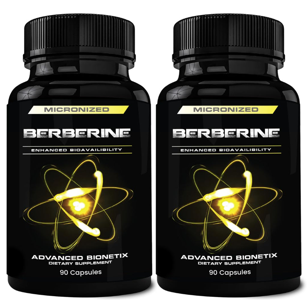 Advanced Bionetix multivitamins for daily health