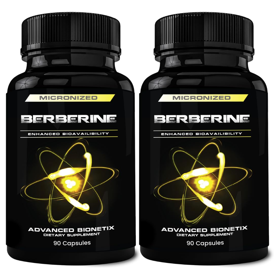 Advanced Bionetix multivitamins for daily health