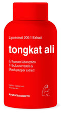 Advanced Bionetix multivitamins for energy