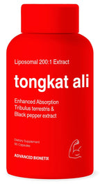 Advanced Bionetix multivitamins for energy