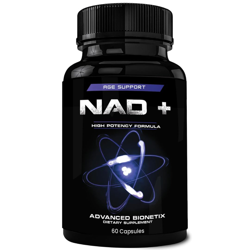 Advanced Bionetix NAD supplement benefits