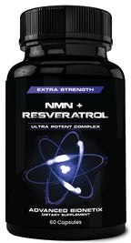 Advanced Bionetix NMN multivitamins