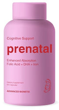 Advanced Bionetix prenatal vitamins for moms