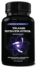 Advanced Bionetix Resveratrol health benefits
