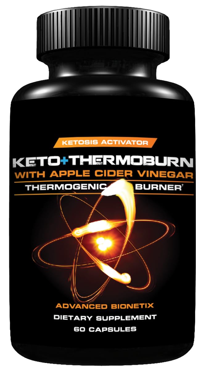 Advanced Bionetix ThermoBurn fat burners