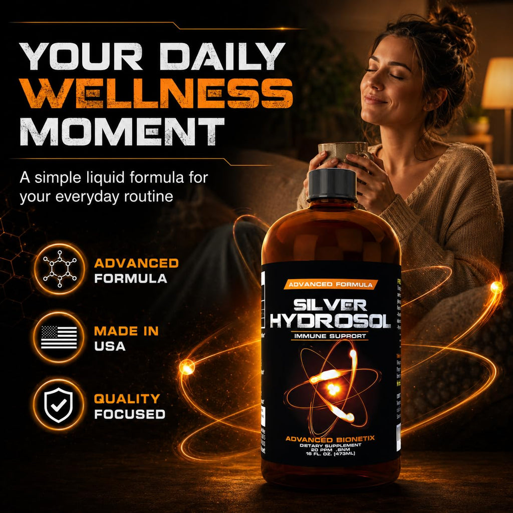 Advanced Bionetix trace minerals solution