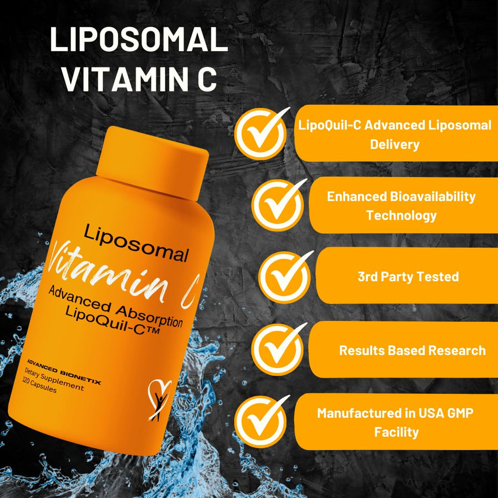 advanced bionetix vitamin c capsules