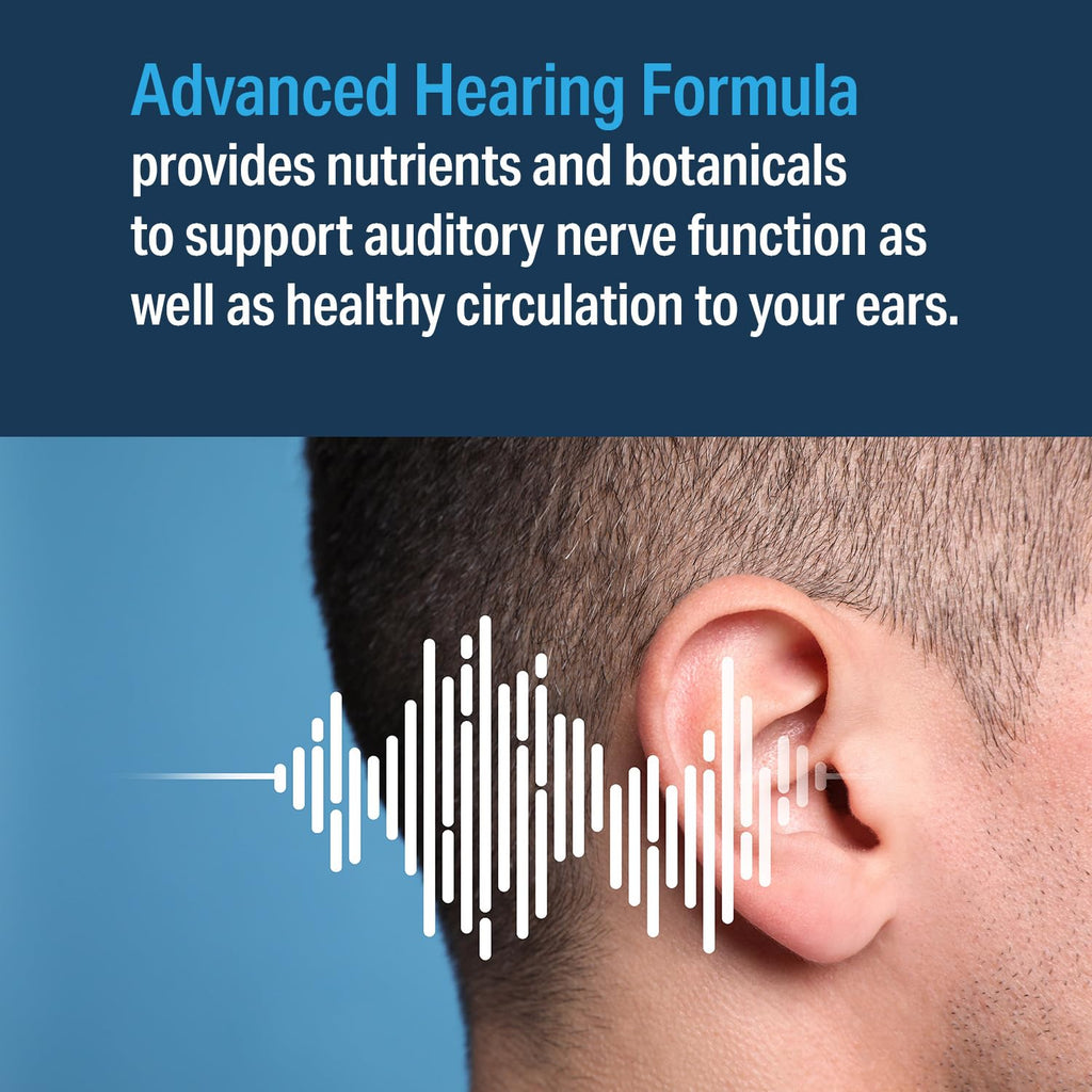 Advanced Bionutritionals ear health formula