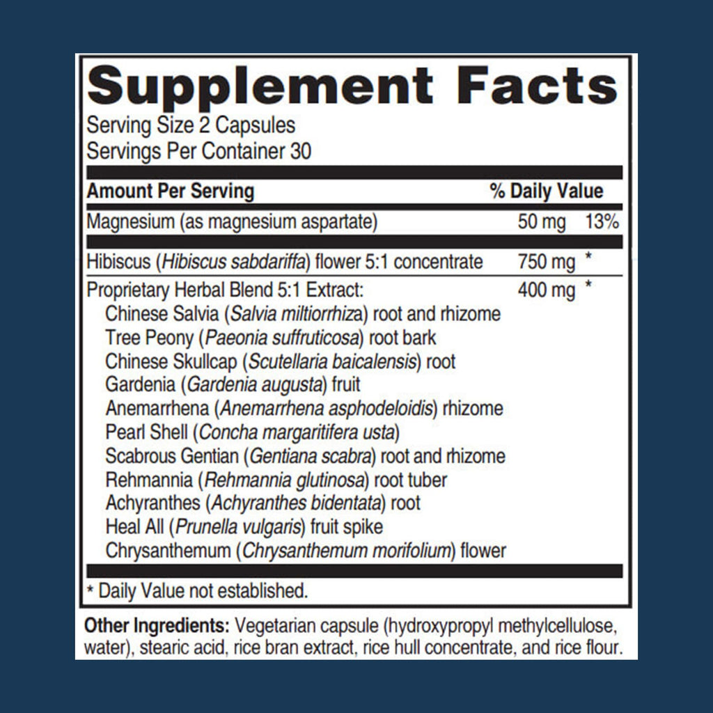 Advanced Bionutritionals health supplement capsules