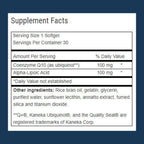 Advanced Bionutritionals heart health supplement
