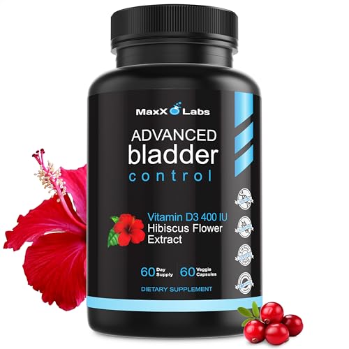 advanced bladder control for men and women