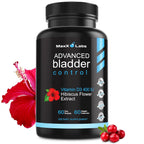 advanced bladder control vitamin d capsules