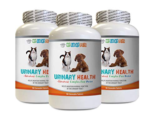 advanced bladder support for pets