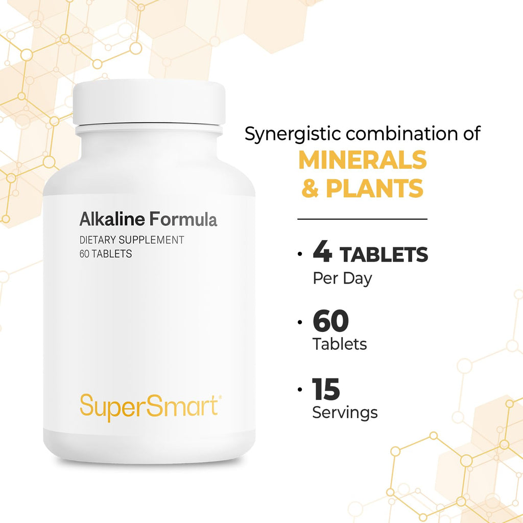 Advanced blend for optimal health