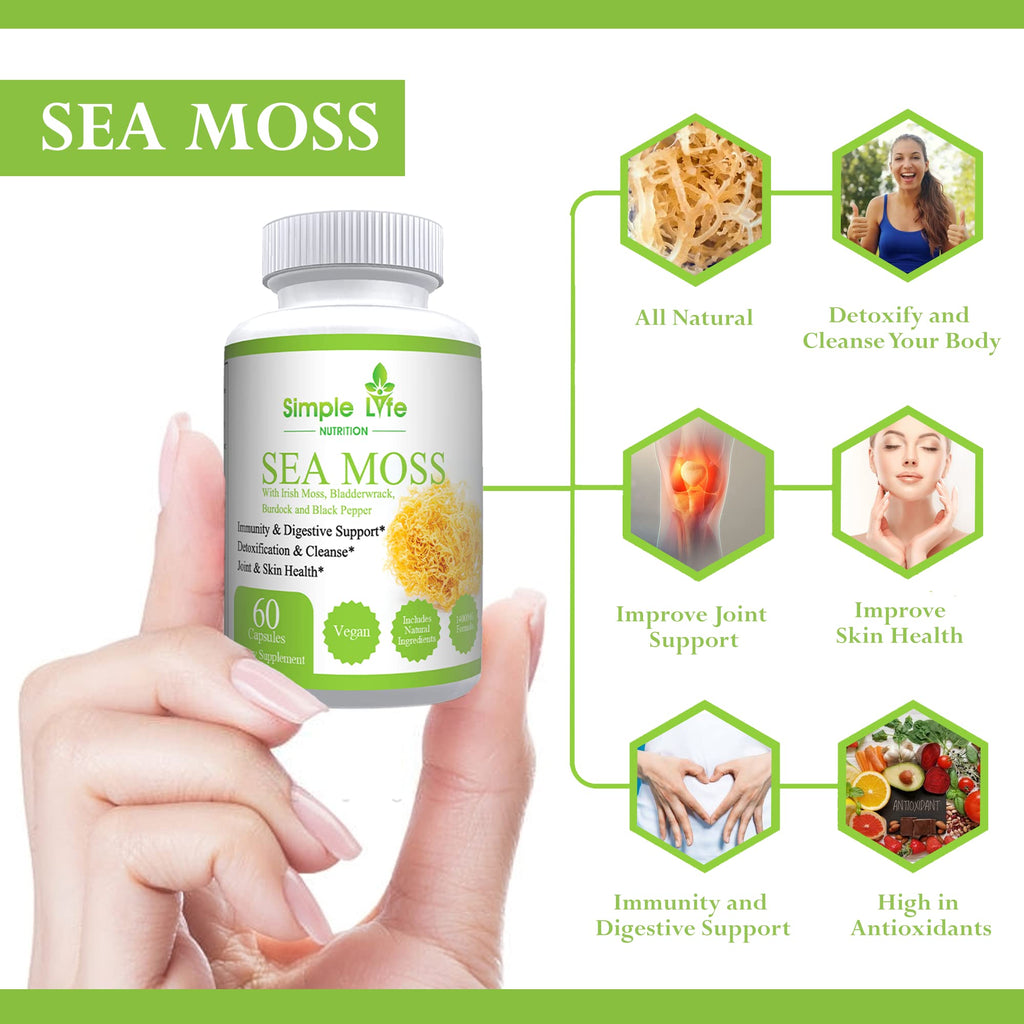 Advanced blend for optimal health