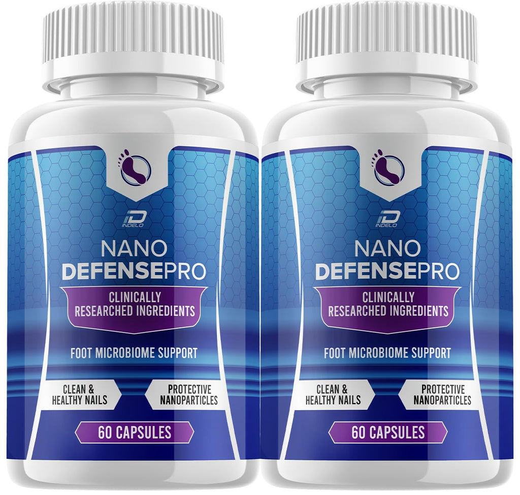 advanced blended vitamin capsules for nails