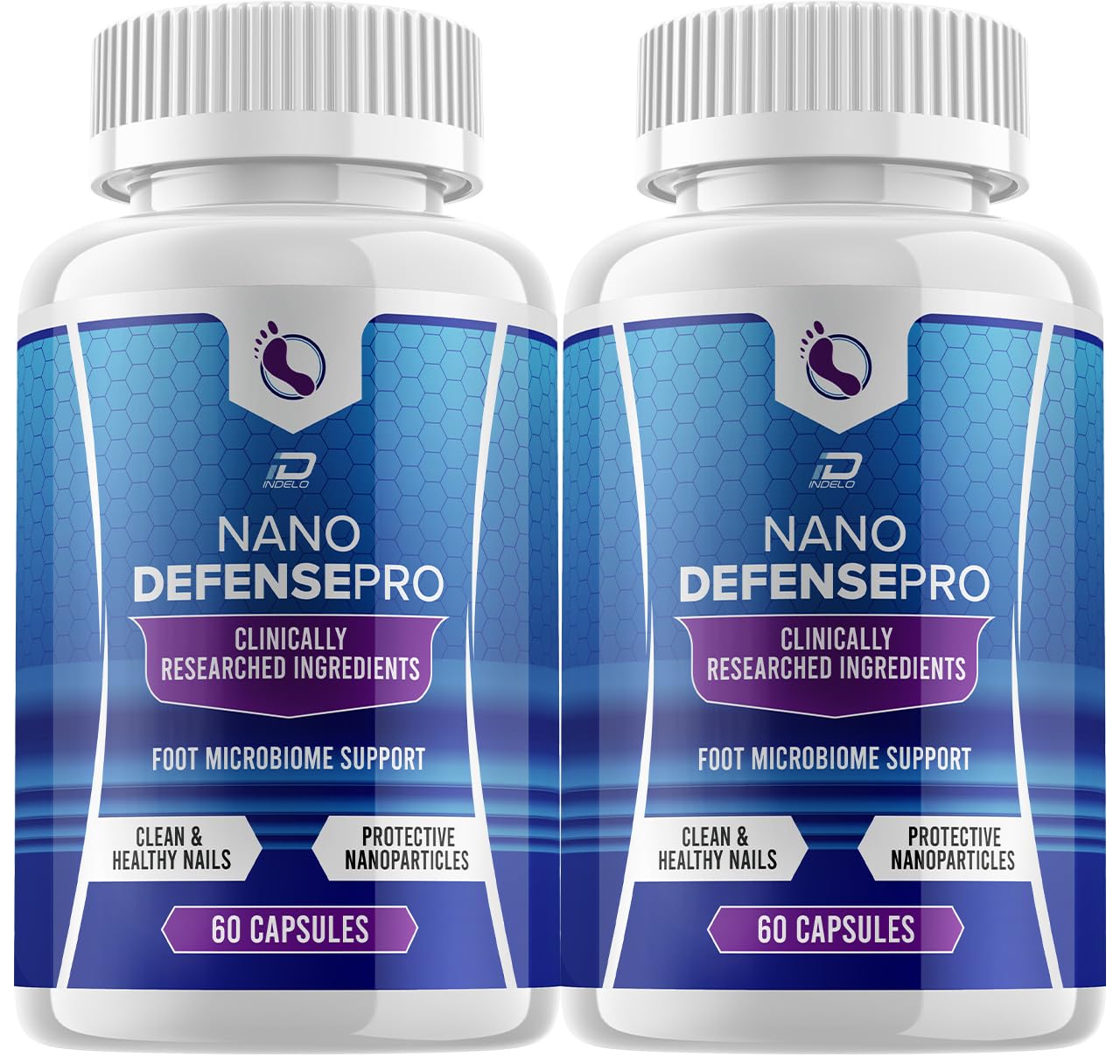 advanced blended vitamin capsules for nails