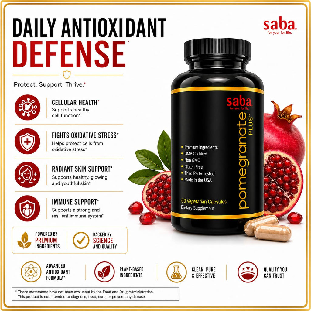 Advanced blended vitamin mineral formula