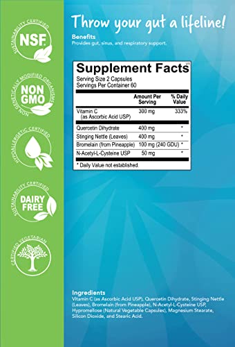 advanced blended vitamin & mineral supplements for overall wellness
