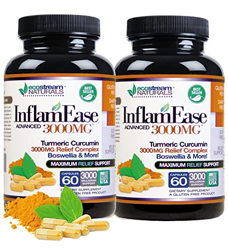 advanced blended vitamin & mineral supplements with turmeric