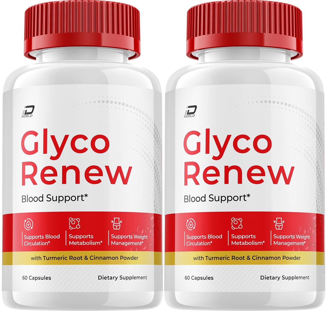 Advanced blended vitamin supplement formula