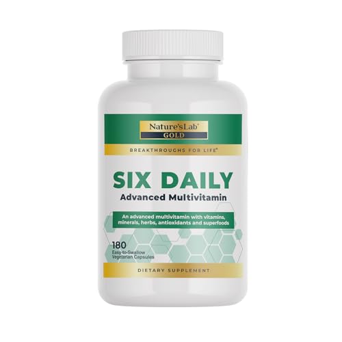 advanced blended vitamin supplements Canada
