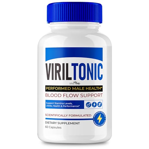 Advanced blood flow support capsules