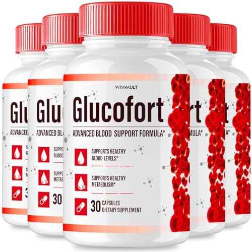 advanced blood support formula capsules