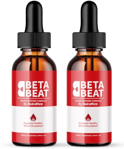advanced blood support liquid supplement