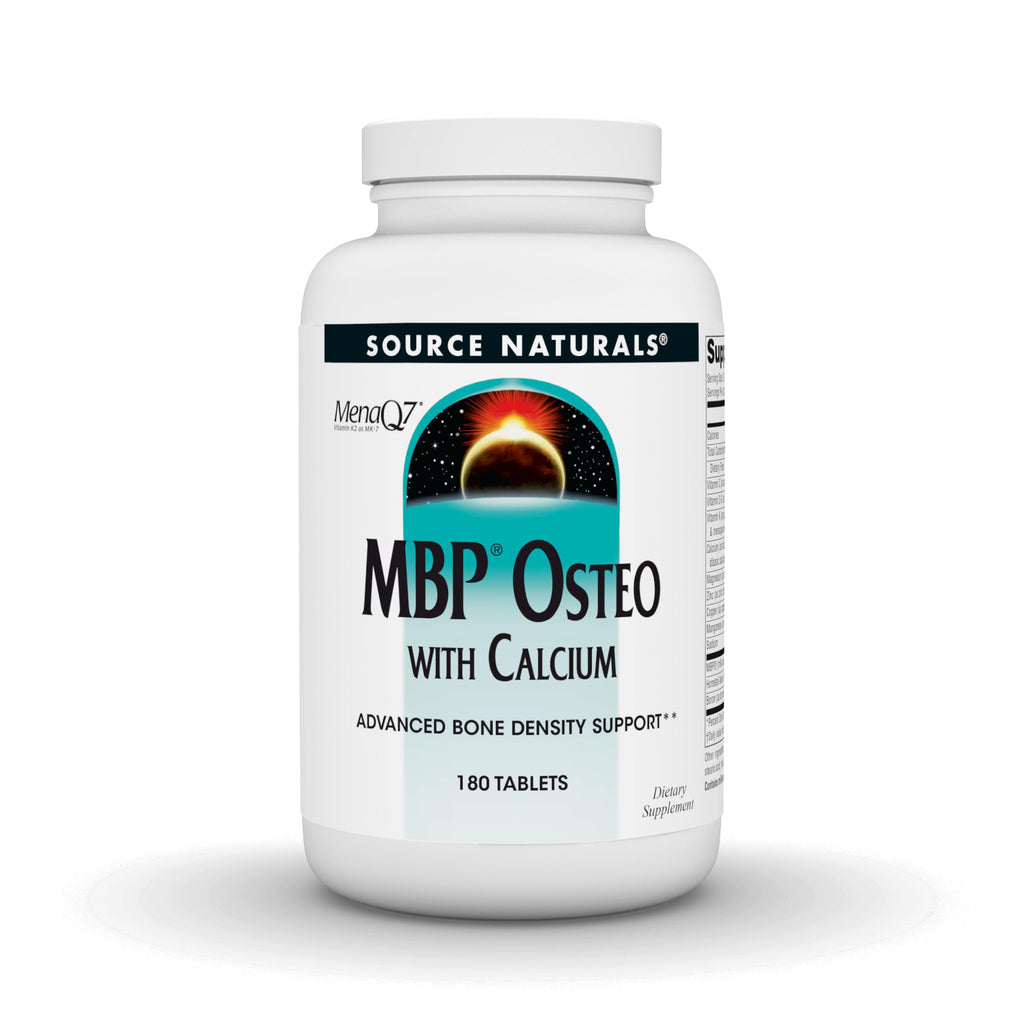 advanced bone density support calcium