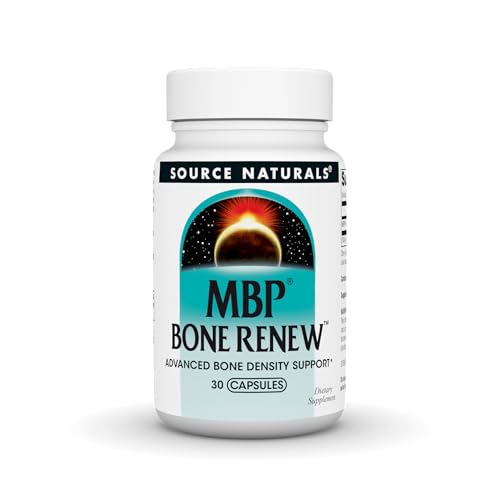 advanced bone density support supplements