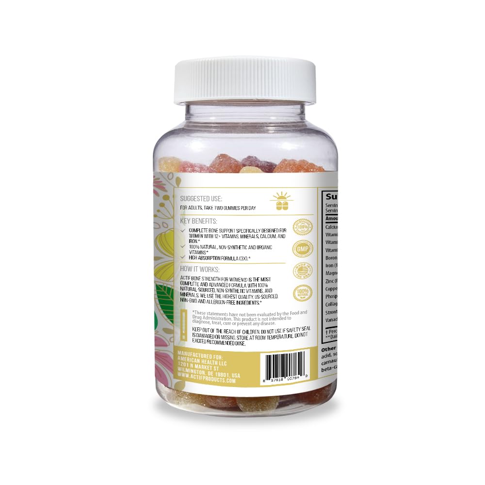 advanced bone health formula