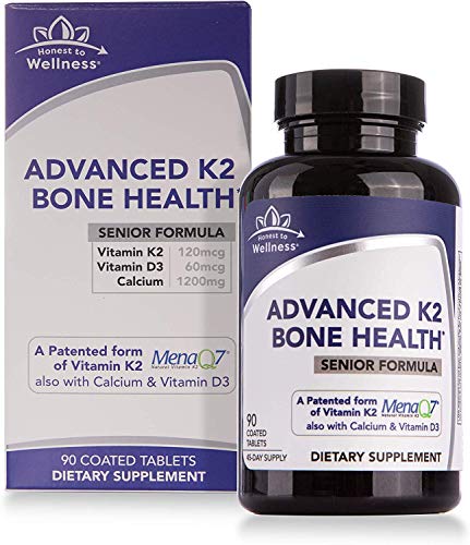 Advanced bone health supplement