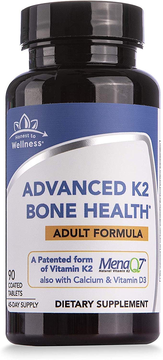 Advanced bone health support formula