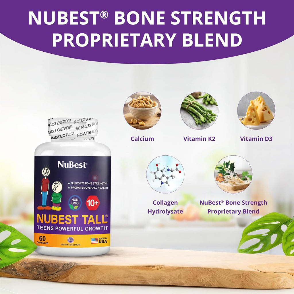 advanced bone strength formula tablets